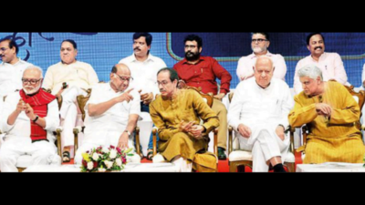 Maharashtra: If Chhagan Bhujbal had stayed in Shiv Sena, he would've become CM, says Uddhav ...