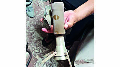 Rpg: Rpg Attack: Key Accused Arrested From Mumbai | Chandigarh News ...