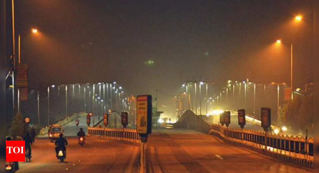 Leds To Replace Brts Streetlights | Indore News - Times of India