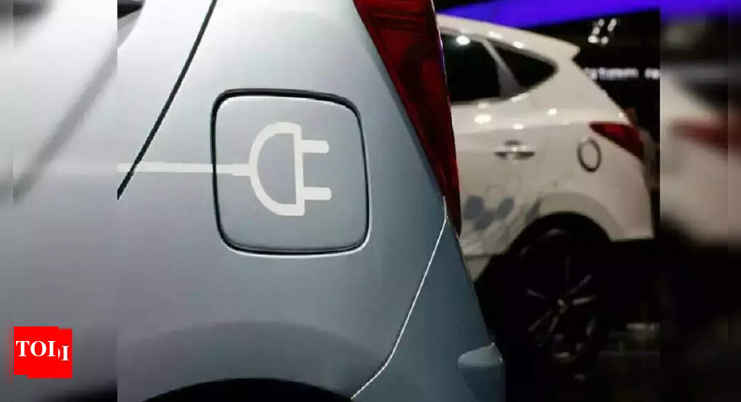 In electric vehicle push, Delhi govt to install ‘kerbside chargers ...