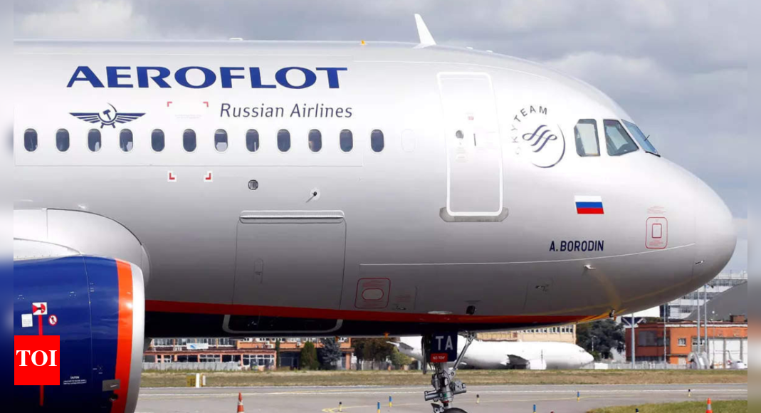 Delhi Moscow Flight: Bomb scare on Moscow-Delhi flight, probe under way ...