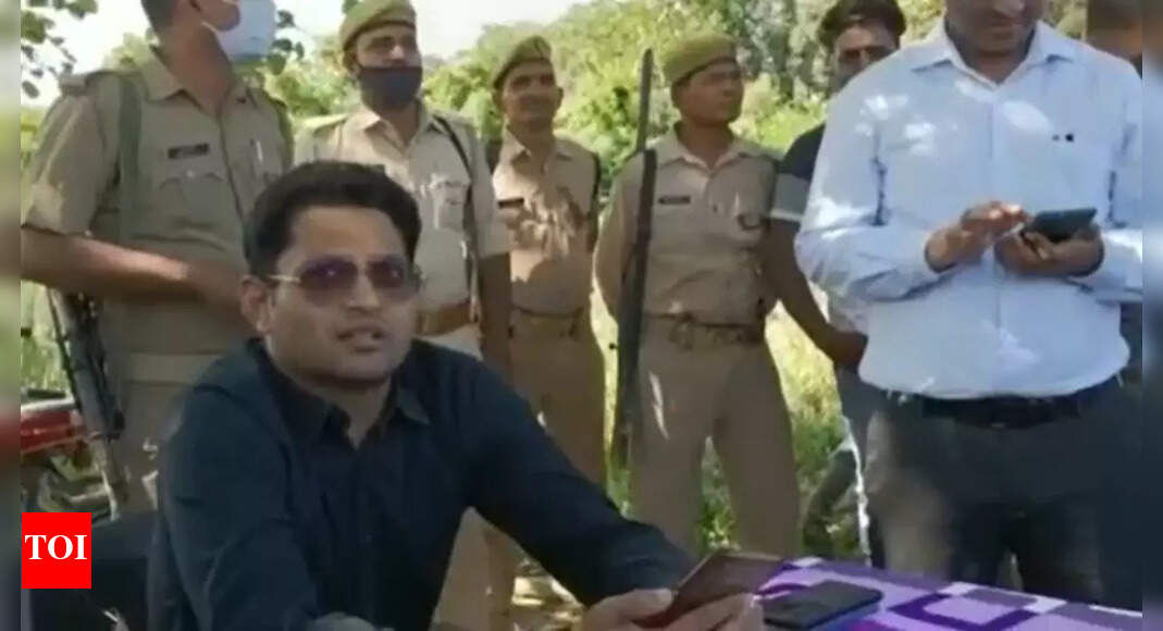 Govt no Zomato, go collect flood relief: UP DM | Lucknow News - Times ...