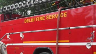 Fire NOC not needed for buildings up to 17.5 metres in Delhi | Delhi News - Times of India