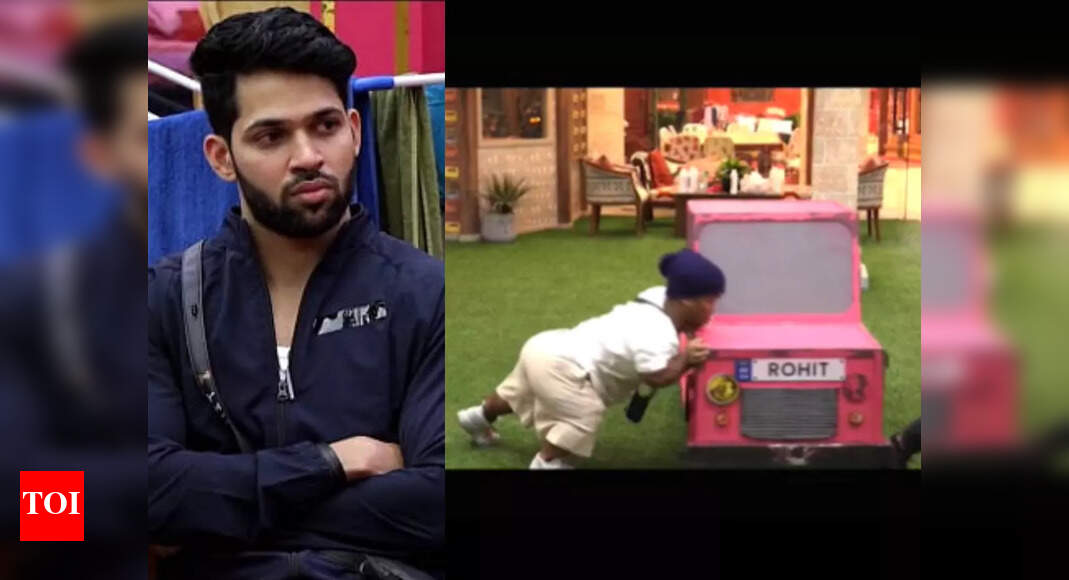 Bigg Boss Marathi 4 highlights: Oct 13: Rohit Shinde becomes the second captain of the season ...
