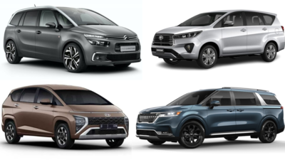 Innova: Top 5 upcoming MPVs in India: From Innova Hycross to Hyundai ...