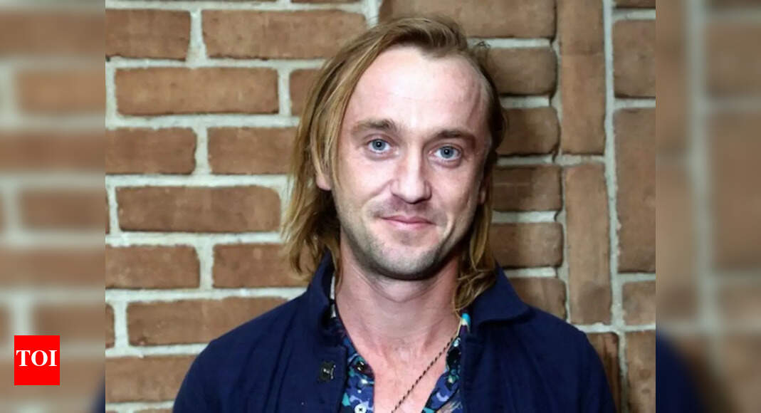 'Harry Potter' actor Tom Felton distances JK Rowling from franchise's ...