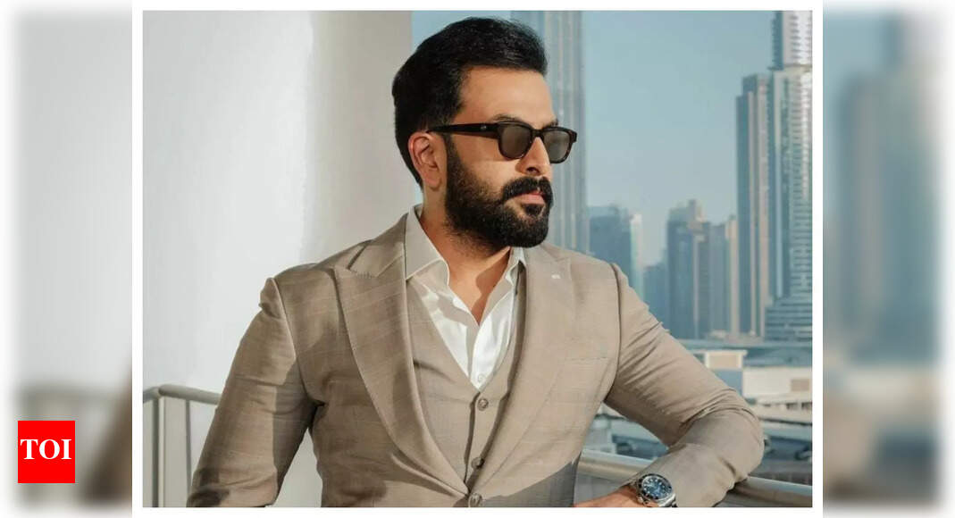 Fans cannot wait for Prithviraj Sukumaran to return to Hindi films! | Malayalam Movie News ...