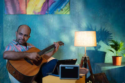 Musician Prajna dedicates his new tune to Indian Army’s canine soldier ...