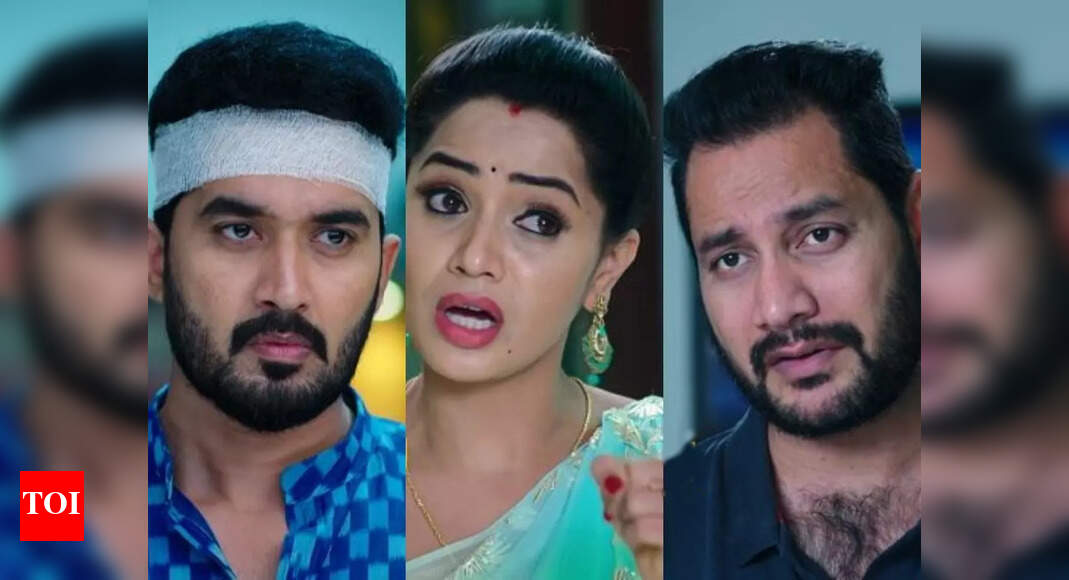 Karthika Deepam preview: Durga brings in a shocking twist for Monitha ...