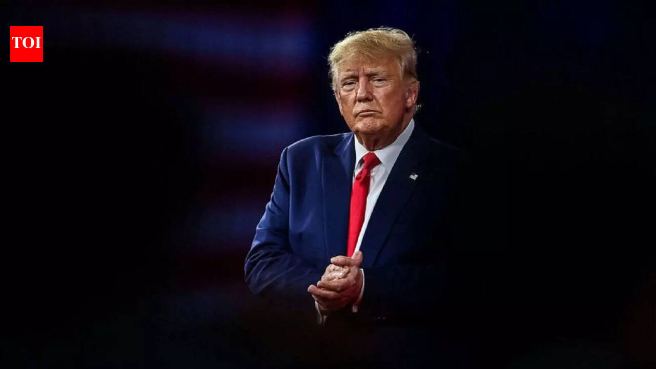 donald trump: US probe panel summons Donald Trump in Capitol attack case