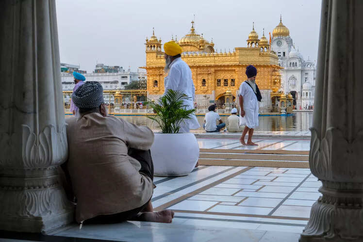 Interesting facts about the Golden Temple | Times of India Travel
