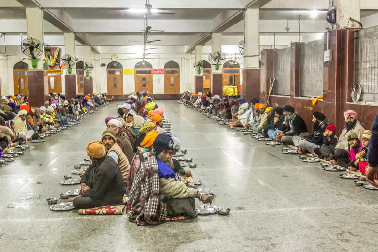 Interesting facts about the Golden Temple | Times of India Travel