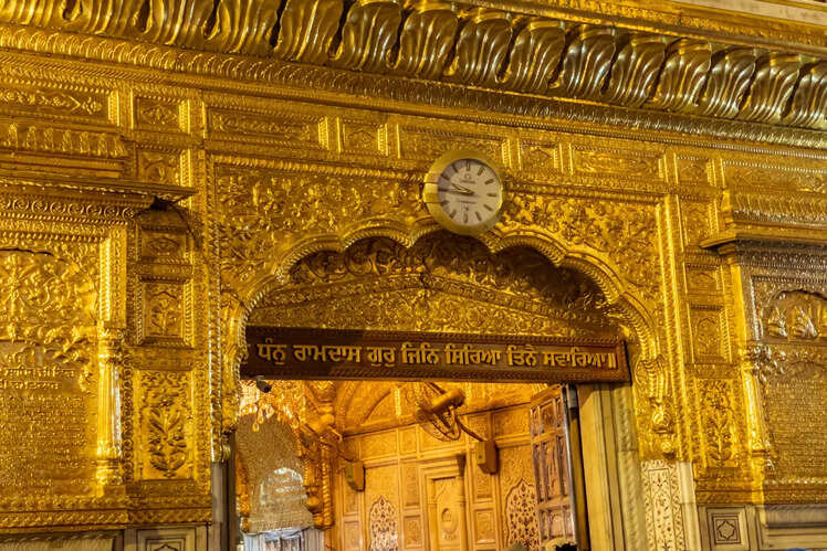 Interesting facts about the Golden Temple | Times of India Travel