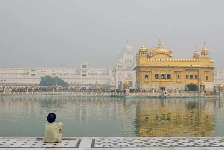 Interesting facts about the Golden Temple | Times of India Travel