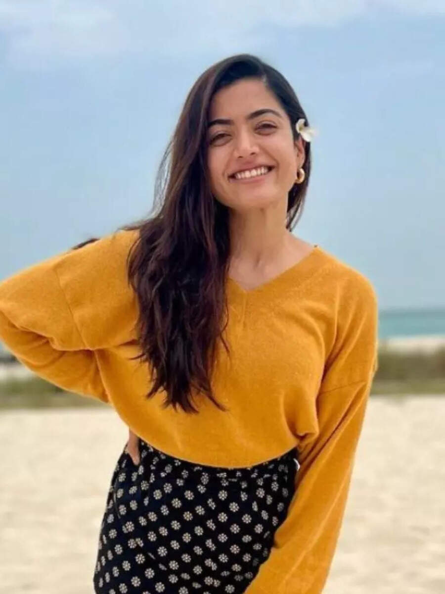 Rashmika Mandanna's gluten-free akki roti recipe | Times of India