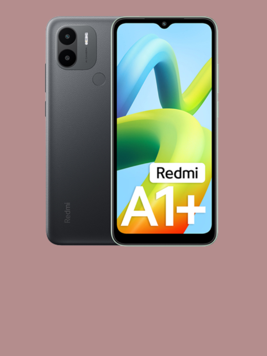 Redmi A1+ launched in India: Price, features and specifications ...