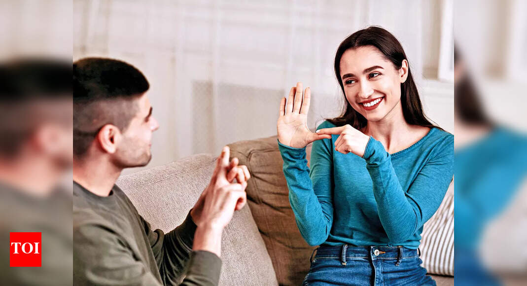 Be face-to-face, maintain eye contact: Communicating the right way in ...