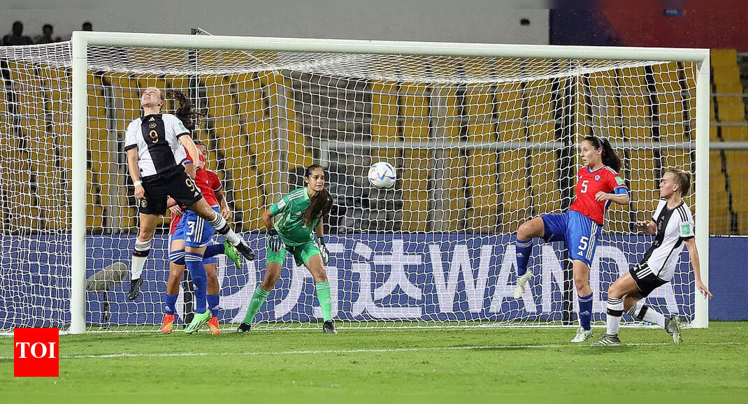 Germany: Germany hit Chile for a six to book quarters spot | Goa News ...