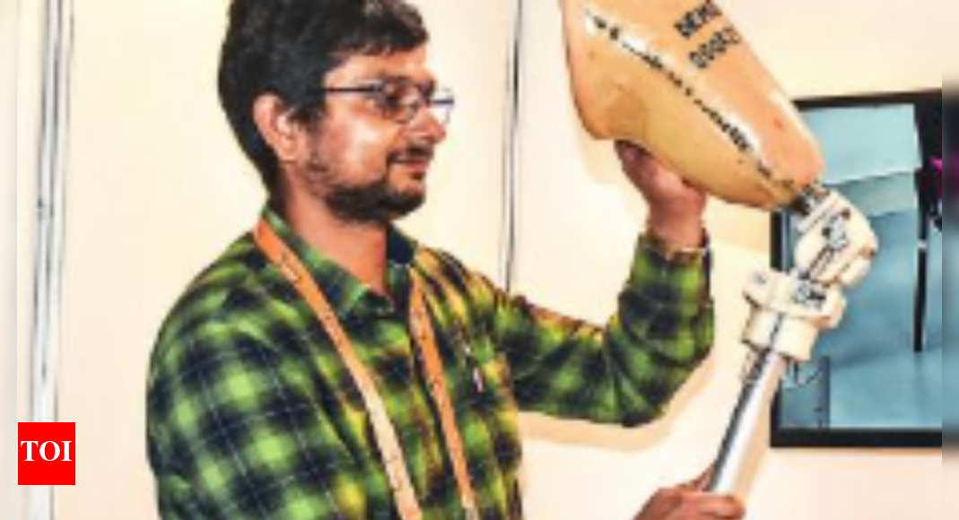 From IIT labs, 75 projects to make life easy and safe | Delhi News ...