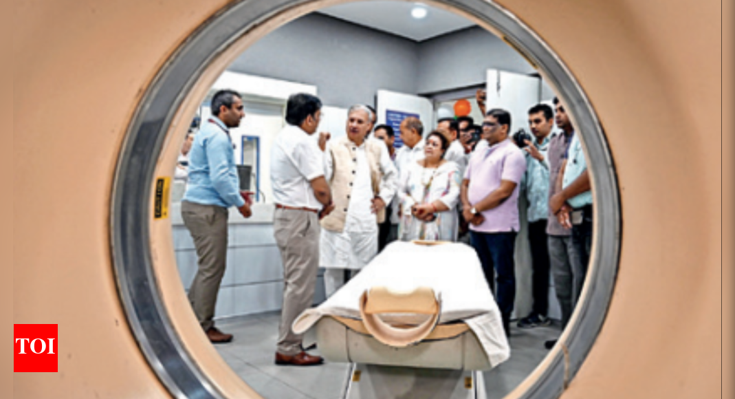 Gurugram: Plan tweaked, new Civil Hospital building may have 700 beds ...