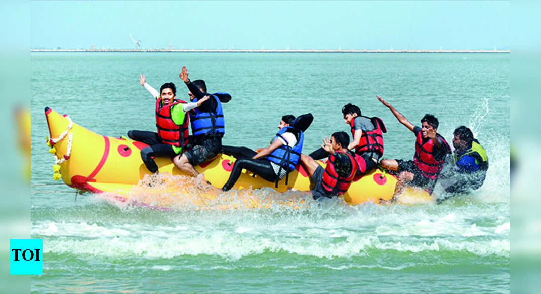 Water Tourism Project Plan Sets Sail In District Of Lakes, Bhandara ...