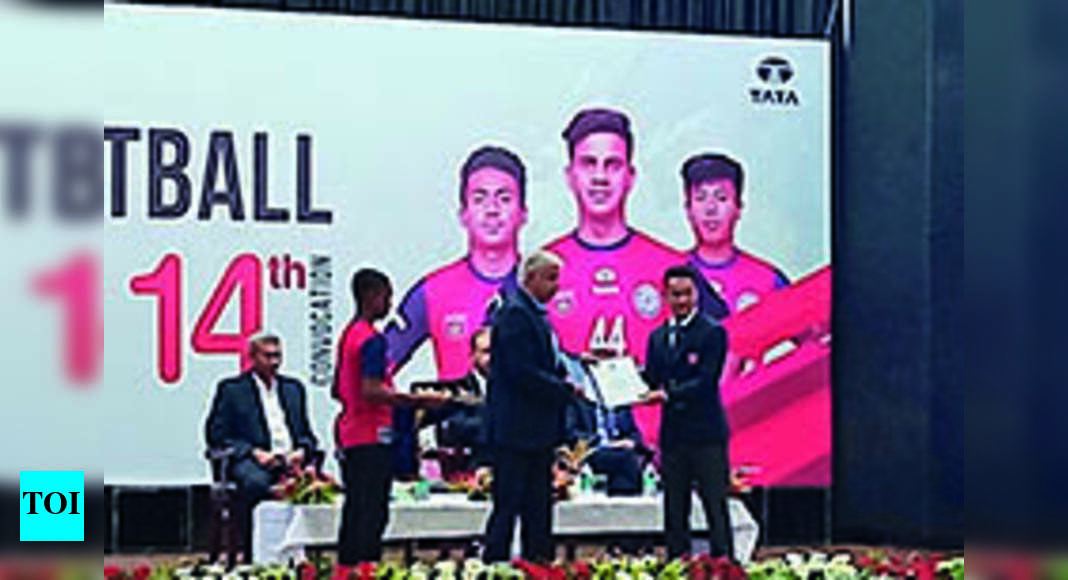 Tfa: ‘plans On To Make Clubs Absorb More Tata Footballers’ | Ranchi ...