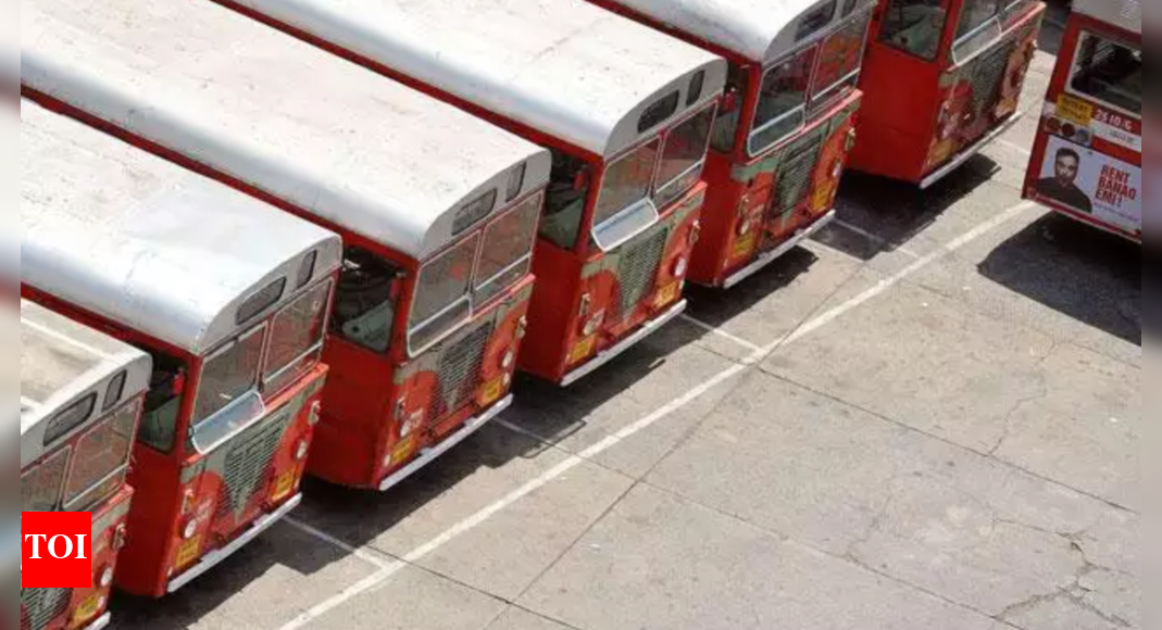 Kolhapur: Kolhapur Msrtc To Ply Extra Buses | Kolhapur News - Times of ...