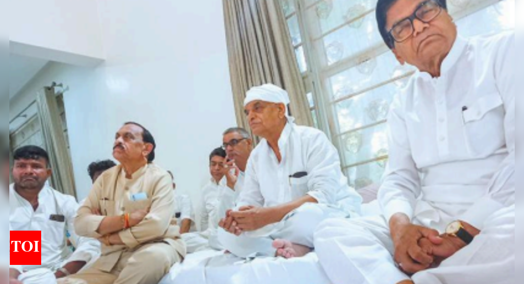 Saifai: As Per Old Saifai Tradition, ‘terhanvi’ Not To Be Organised For ...