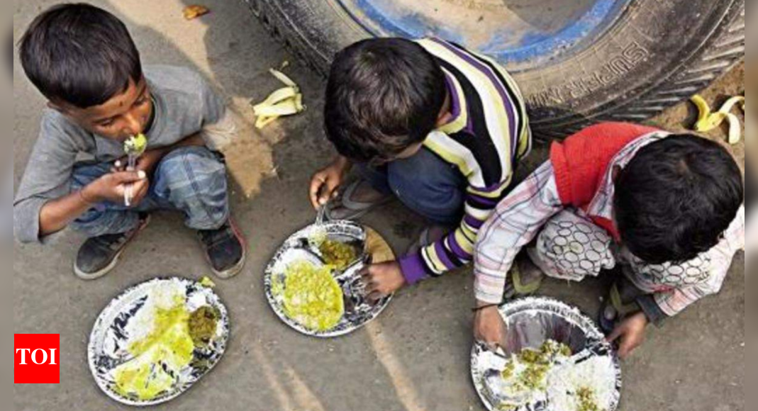 Global Hunger Index Ranking 2022: India ranked 107 out of 121 countries ...