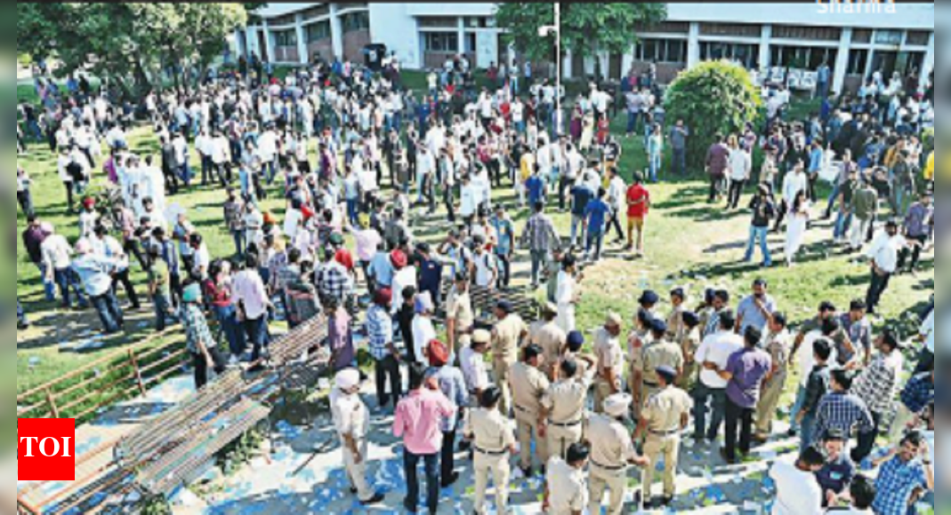 Rallies Streamed Live On Fb, Pictures On Insta | Chandigarh News ...