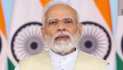 PM Modi: 'Delay in delivery of justice a major hindrance': PM Modi at ...