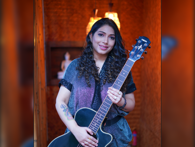 Megha Bhardwaj is on her way to becoming one of India’s youngest ...