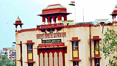 Jda: Jda All Set To Develop A New Walled City On Agra Road | Jaipur ...
