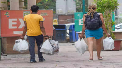 ₹500 Fine For Handing Over Garbage In Plastic Bags To Sanitation ...