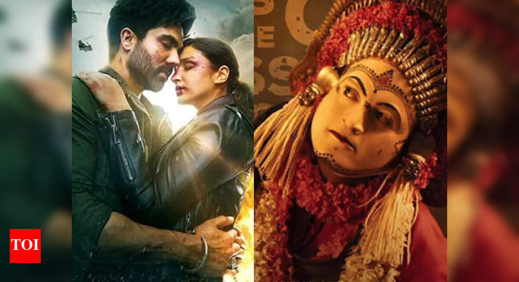 Parineeti Chopra’s ‘Code Name: Tiranga’ crashes with Rs 15 lakhs ...