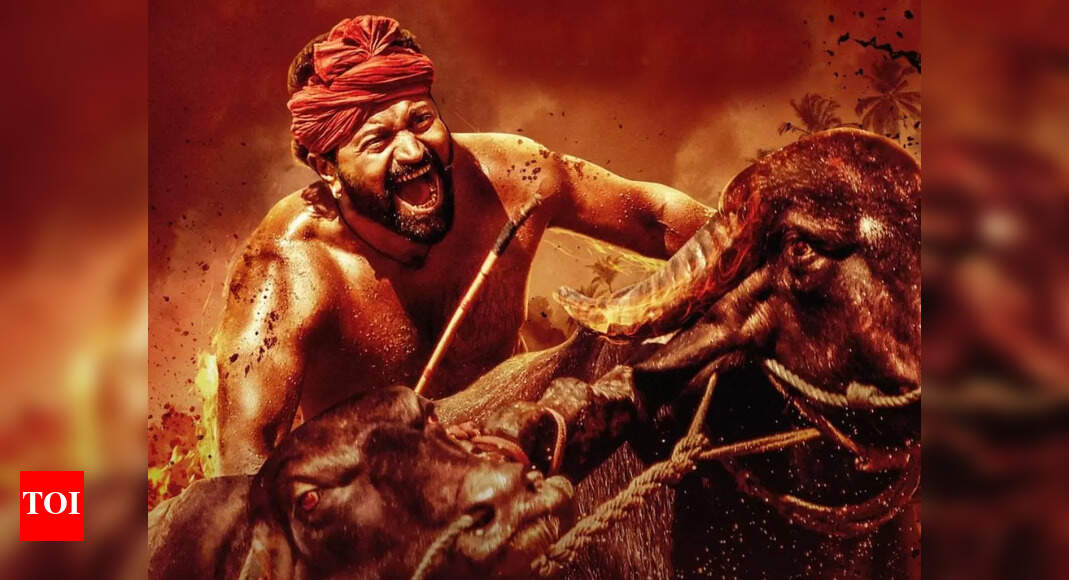 'Kantara' Telugu Twitter review: Netizens call Rishab Shetty's action ... 'Kantara' Telugu Twitter review: Netizens call Rishab Shetty's action ...