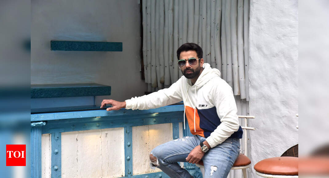 This is a golden era for South Indian films: Aryan Santosh | Kannada ...