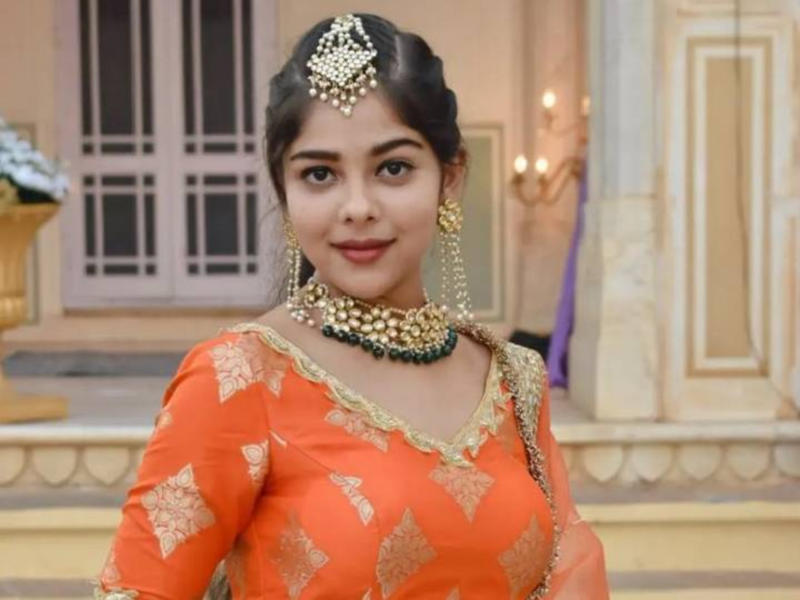 Did you know Niharika Chouksey, the lead actress in the upcoming series ...