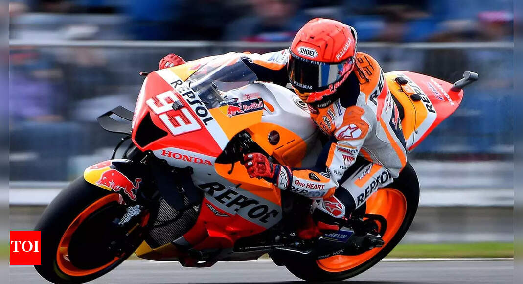 Marc Marquez amazes again at Turn 10 on route to front row at ...