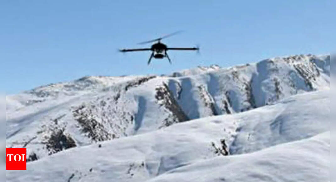 Army to get drones for precision strikes | India News - Times of India