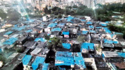 Builder can't make slum rehabilitation a farce with no fear of removal ...