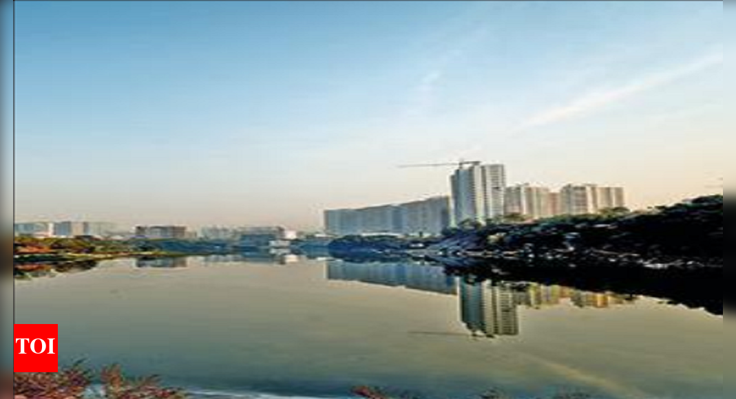 khajaguda: Why Khajaguda lake shrunk to 37acre? HC poser to Hyderabad ...