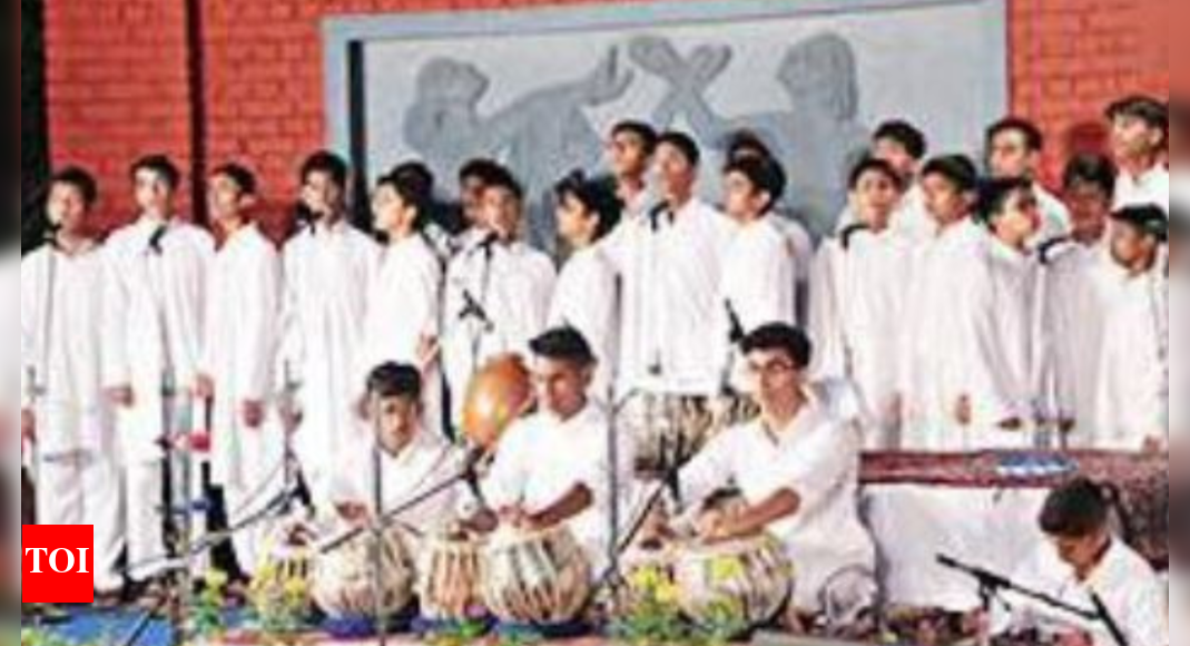 87th Founder's Day at The Doon School | Dehradun News - Times of India