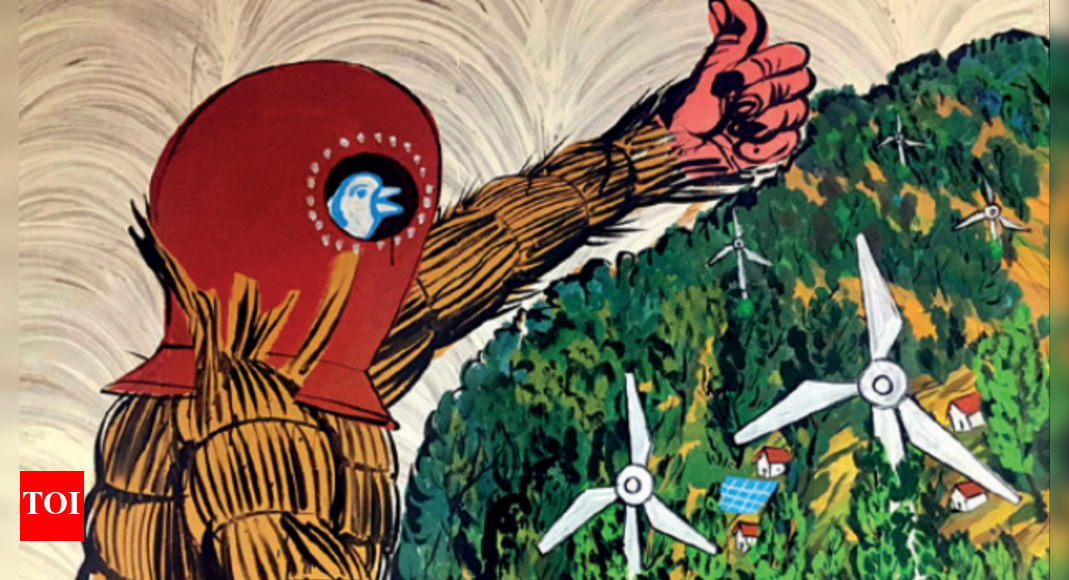 Kolkata: Green pop-up comes to town with message on sustainable ...