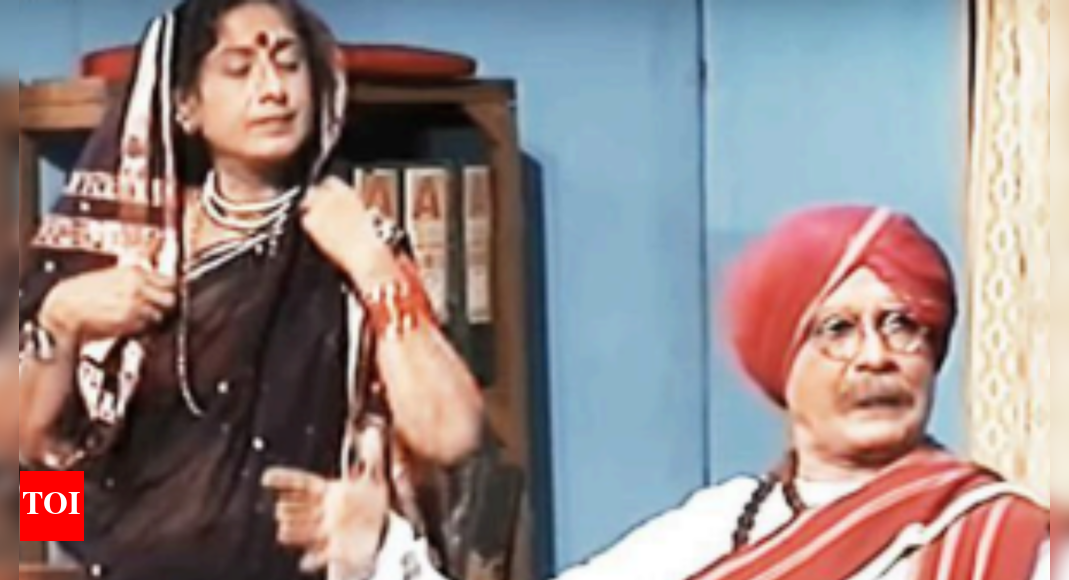 The play that altered Marathi theatre completes 60 years | Mumbai News ...