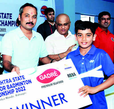 Aditya: Aditya Emerges Maha’s Best | - Times of India
