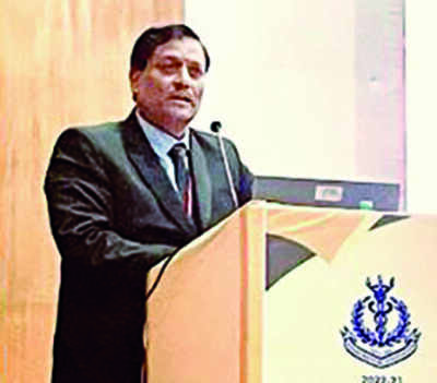 Dr Joshi: Learn From History To Avoid Pandemics In Future: Dr Joshi ...