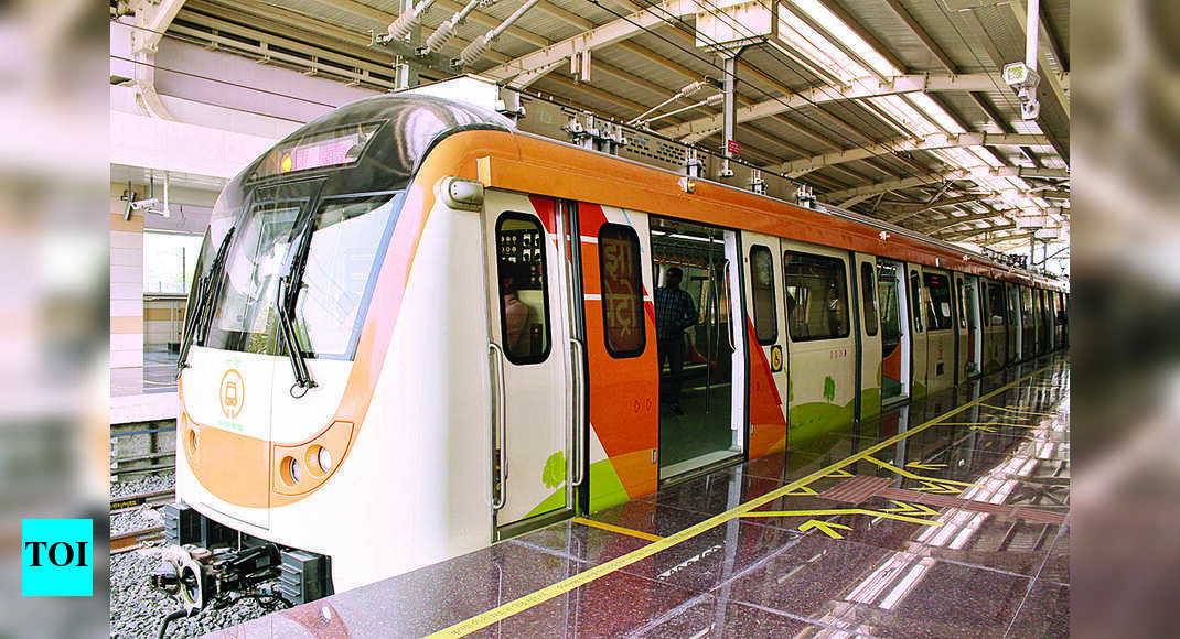 Dpr: Dpr For Broad Gauge Metro Till Bhandara City Approved: Mla ...