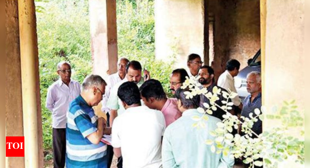 Hdmc: High-rise Buildings Come Under Radar Of Hdmc | Hubballi News ...