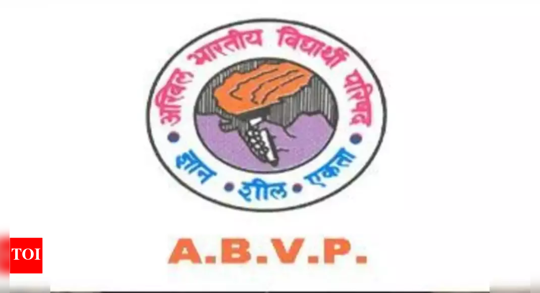 Abvp Alleges Ba Paper Was Leaked, Varsity Says No Proof | Surat News ...